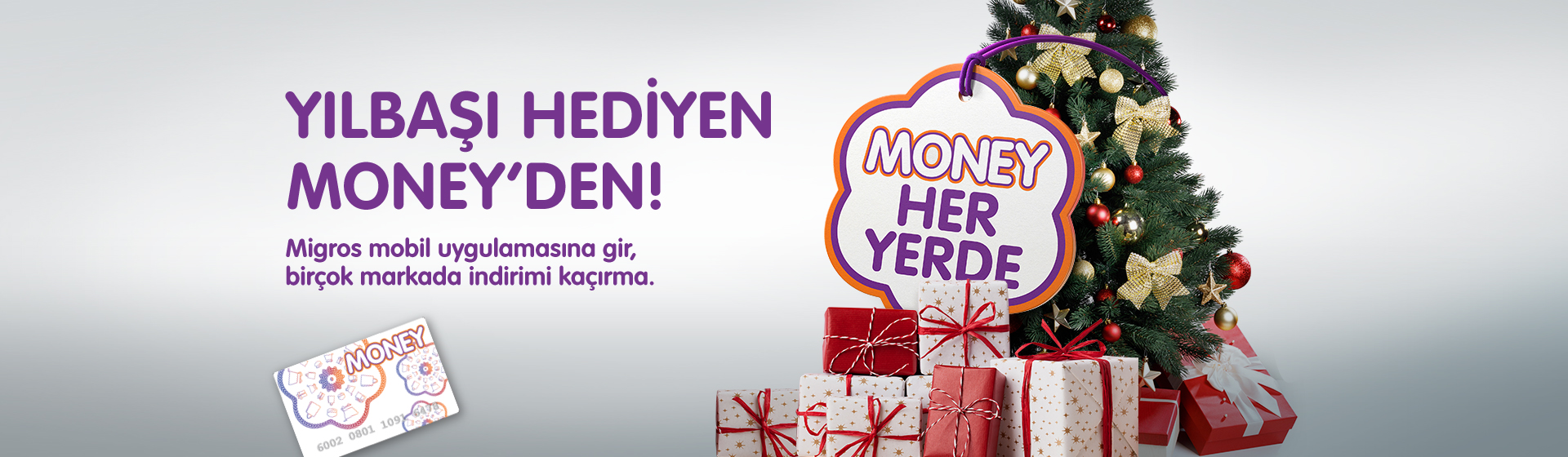 Money: Aile Bütçesine Katkı Migros’ta