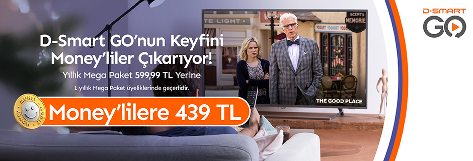 Money Marka Ayrıcalıkları