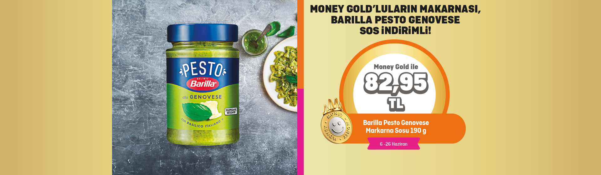 Money: Aile Bütçesine Katkı Migros’ta