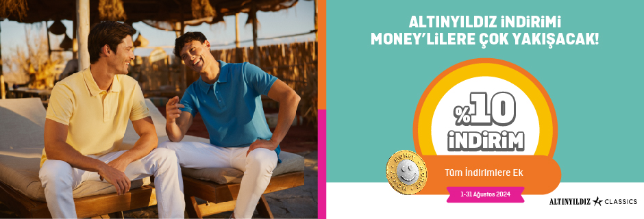 Money Marka Ayrıcalıkları