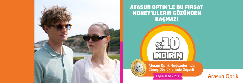 Money Marka Ayrıcalıkları