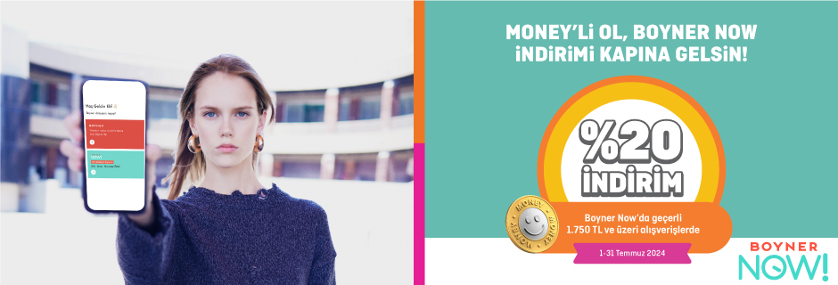 Money Marka Ayrıcalıkları