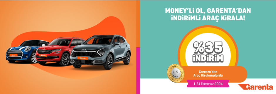 Money Marka Ayrıcalıkları