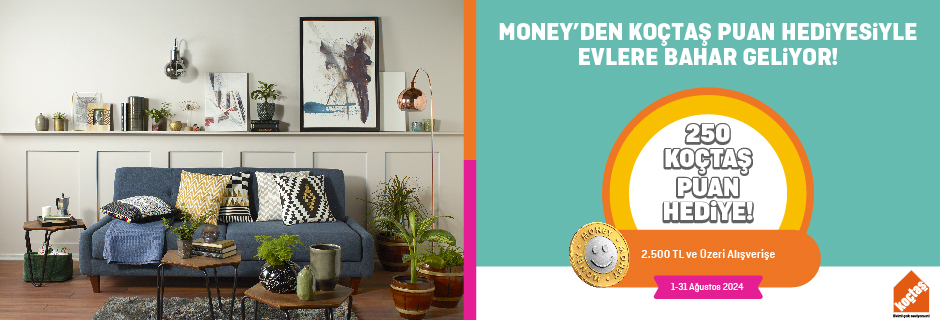 Money Marka Ayrıcalıkları