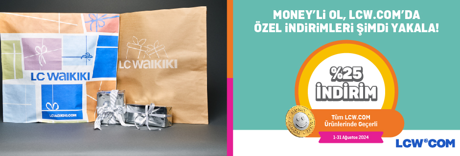 Money Marka Ayrıcalıkları